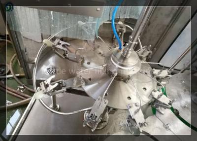 中国 9つの満ちる頭部の水差しの充填機の天然水処理機械 販売のため