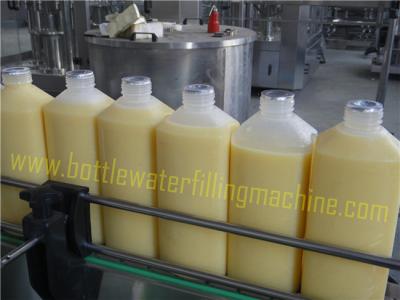 China Aangepast 3 in1-Graansap het Vullen Machine/Drank het Vullen Materiaal Te koop