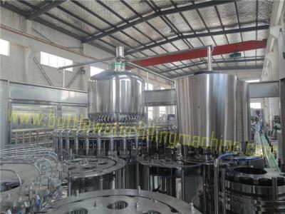 China Grapefruit juice het Vullen Machine/Industriële Bottelende SGS van Materiaalce Te koop