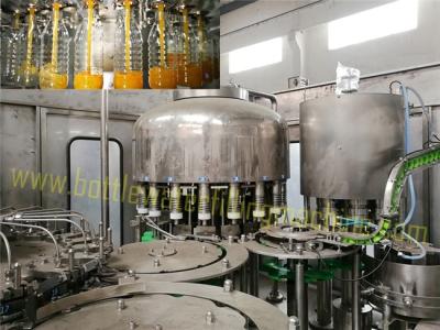 China Van de het Sap Vullende Machine van de touch screenthee Schone Systeem 6000BPH het ultra Te koop