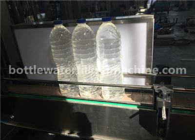 China Máquina tampando de enchimento 4.23kw 380V/50HZ da lavagem de garrafa CGF16-12-6 à venda