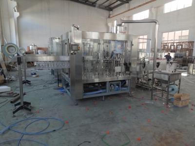 China 3 in 1 Sap het Vullen Machine Te koop