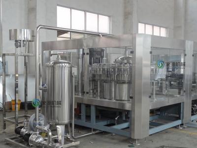 China Automatische Sap het Vullen Machine Te koop