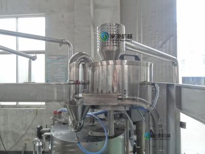 China Plastic Flessensap Hete het Vullen Machine 4000 - 20000bph-het Vullen Machines Te koop
