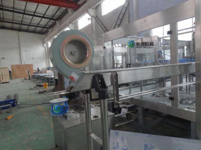 Cina Macchina di rifornimento asettica del succo 4 in 1 macchina automatica di riempimento a caldo in vendita
