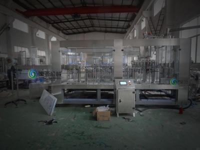 Cina Macchinario di materiale da otturazione liquido della macchina di rifornimento della latta di birra di Ectric 20000BPH in vendita