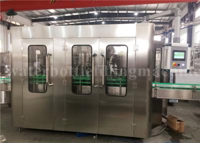 China 8-8-3 van het de Vullende Machinevruchtensap van de sappulp de Vullende Productielijn voor Glasfles Te koop