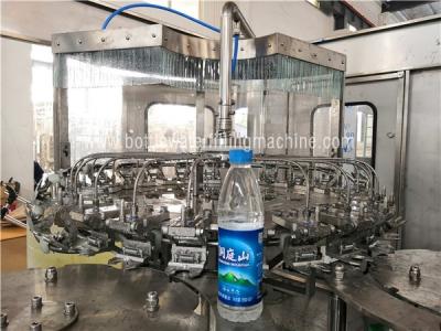 China Água mineral engarrafada automática completa que faz a máquina de engarrafamento da água à venda