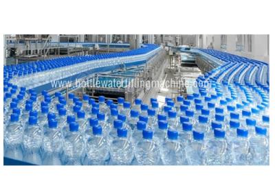 China Máquina de engarrafamento da água CGF24-24-8/linha de produção pequenas de alta velocidade à venda