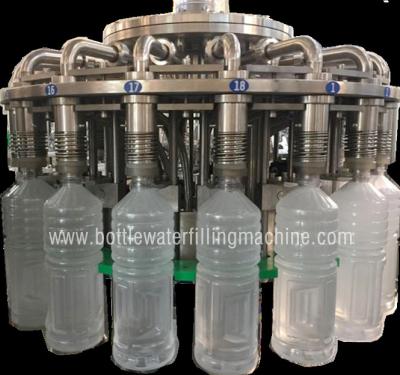 China Máquina de embalagem da água do GV do CE, máquina de engarrafamento da água para a garrafa plástica à venda