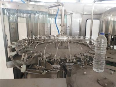 China Máquina da purificação de água da grande capacidade, máquina de engarrafamento da pequena escala à venda