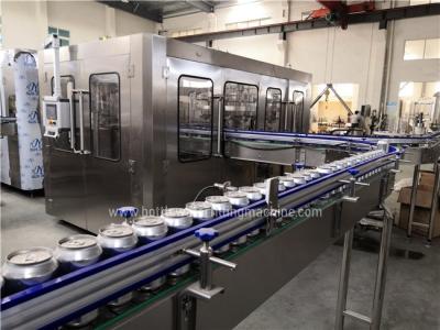 中国 自動500ml 20000CPHの満ちる密封機械缶 販売のため