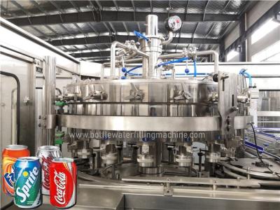 中国 SS316 Multihead 6000cans/Hのアルミニウム充填機缶ビール 販売のため