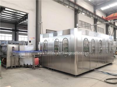 中国 24000BPH 1000MLの自動天然水のびんの充填機 販売のため