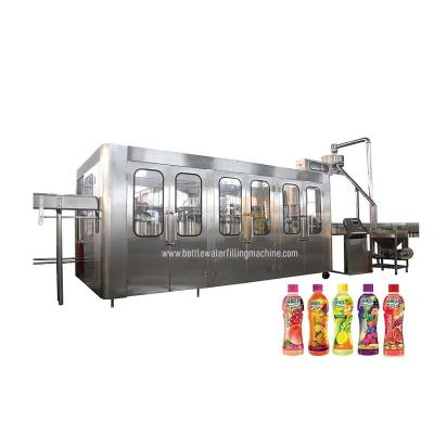 Cina Sterilizzatore UHT 13000BPH Juice Filling Machine automatico asettico in vendita