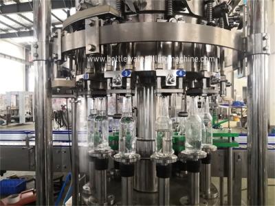 中国 SUS304 CSDは飲み物の充填機2000mlのびんのサイズを炭酸塩化した 販売のため
