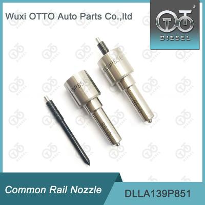 China DLLA139P851 Denso Common Rail Nozzle For Injectors 095000-548# RE520240 / RE520333 for sale