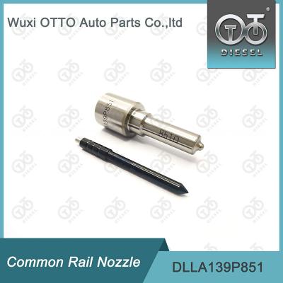 China DLLA139P851 Denso Common Rail Nozzle For Injectors 095000-548# RE520240 / RE520333 for sale