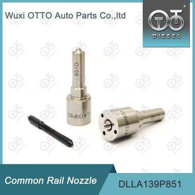 China DLLA139P851 Denso Common Rail Nozzle For Injectors 095000-548# RE520240 / RE520333 for sale