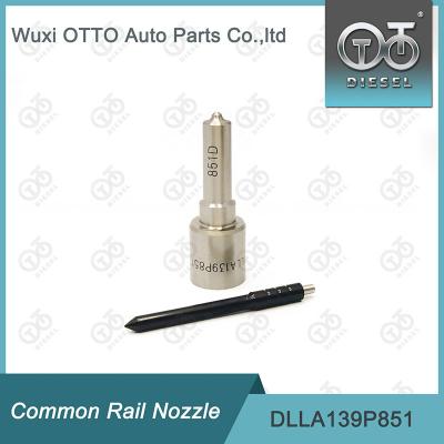 China DLLA139P851 Denso Common Rail Nozzle For Injectors 095000-548# RE520240 / RE520333 for sale