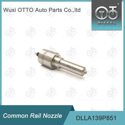 China DLLA139P851 Denso Common Rail Nozzle For Injectors 095000-548# RE520240 / RE520333 for sale
