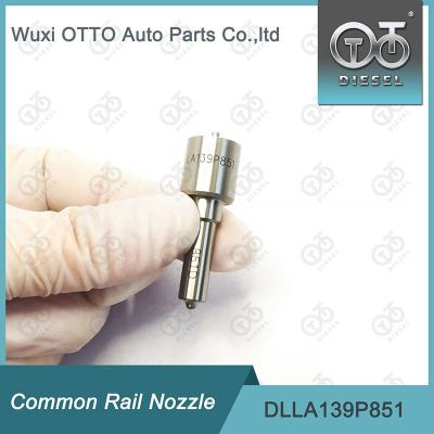 China DLLA139P851 Denso Common Rail Nozzle For Injectors 095000-548# RE520240 / RE520333 for sale