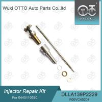 0445110520 kits de réparation d'injecteur de Bosch