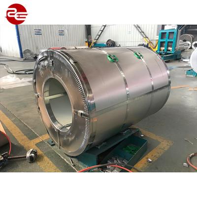 Cina Rotolo d'acciaio galvanizzato su misura per costruzioni spessore di 2.0mm - di 0.5mm in vendita