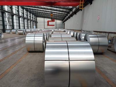 Cina La costruzione ha galvanizzato la bobina di laminatura dell'acciaio con l'allungamento di 30% - di 16 in vendita