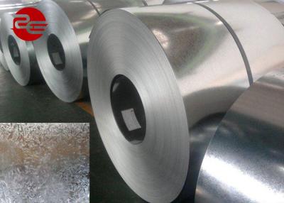 China Bobina de aço mergulhada quente do Galvalume com material DX51D do centro de detecção e de controlo/categoria de SGCC à venda