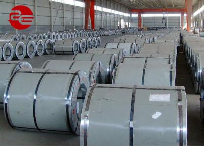 China Bobina de aço revestida liga do Galvalume de aço para a largura 600mm - 1500mm do aparelho eletrodoméstico à venda