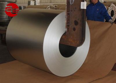 China O padrão de ASTM pintou pre a bobina do Galvalume, bobina de aço galvanizada categoria de SPCC à venda