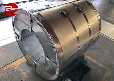 Cina Z30 / Z275 ha galvanizzato lo strato del ferro ricoperto zinco d'acciaio della bobina per coprire in vendita