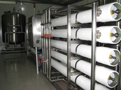 Cina Fasi UV di trattamento delle acque di osmosi inversa di sterilizzazione dell'ozono 2 che bevono il film della membrana di Dow del filtro dal depuratore di acqua in vendita