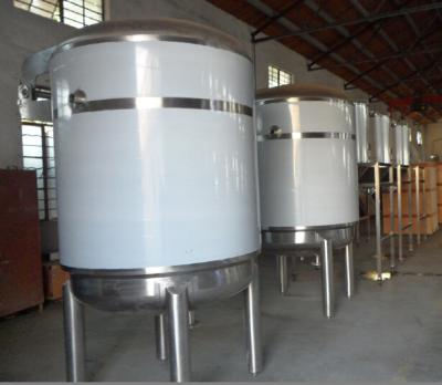 Cina Serbatoi di acqua dell'attrezzatura di purificazione del sistema del depuratore di acqua del RO in vendita
