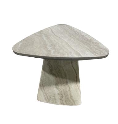 Cina Moderno e semplice armadio TV in legno in stile nordico tavolo da caffè combinazione per piccolo appartamento soggiorno in vendita