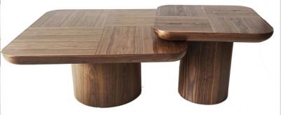 Cina Arredamento del soggiorno Tavolo da caffè in legno moderno in vendita