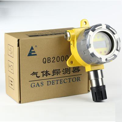 China Nitrogen dioxide NO2 gas leak monitor with replaceable sensor for continuous inspection for sale
