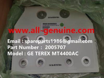 2005707 WHEEL MOTOR GE 5GEB25A KOMATSU 730E 830E  TEREX UNIT RIG BUCYRUS MT4400AC MT5500 MT3600 NTE240 NTE260