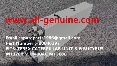 China 20040397 MAIN FILTER CAPACITOR FITS GE TEREX UNIT RIG BUCYRUS MT4400AC MT5500 MT3600 NTE240 NTE260 NHL DUMP TRUCK HAULER MINING for sale