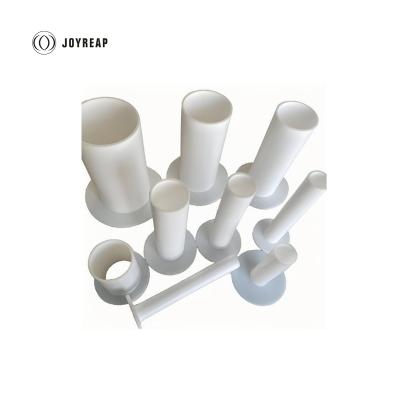 China Self Lubricating Virgin PTFE Bushing Bearing With High Precision CNC Machining Technology for sale