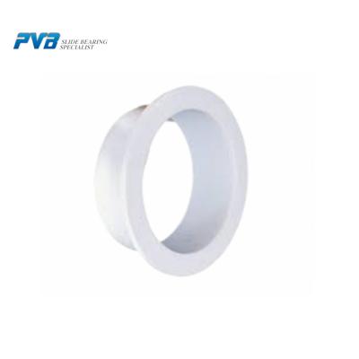 China Self Lubricating Virgin PTFE Bushing Bearing With High Precision CNC Machining Technology for sale