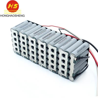 中国 13S5P電気スクーターのリチウム電池 販売のため