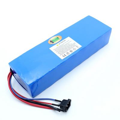 中国 50Ah電気スクーターのリチウム電池 販売のため