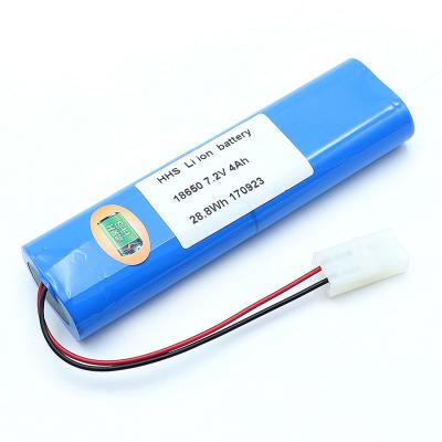 Cina 1000 litio Ion Cells del motorino 18650 di volte HHS E in vendita