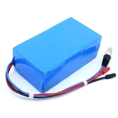 中国 リチウム36ボルト10Ah再充電可能な李イオン電池 販売のため