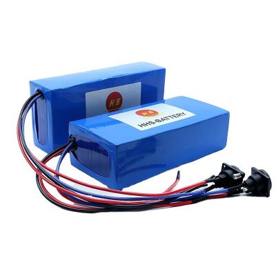 Cina Pacchetto 12v 60A della batteria di LiMn2O4 Li HHS Diy 18650 in vendita