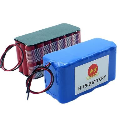 Cina Batteria al litio elettrica su misura del motorino di 24V 5Ah in vendita