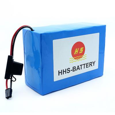 Cina 18650 bici elettrica Li Ion Battery di HHS 48v 35ah in vendita