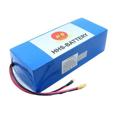 Cina 72 pacchetto della batteria del motociclo del litio 32Ah 18650 di volt in vendita